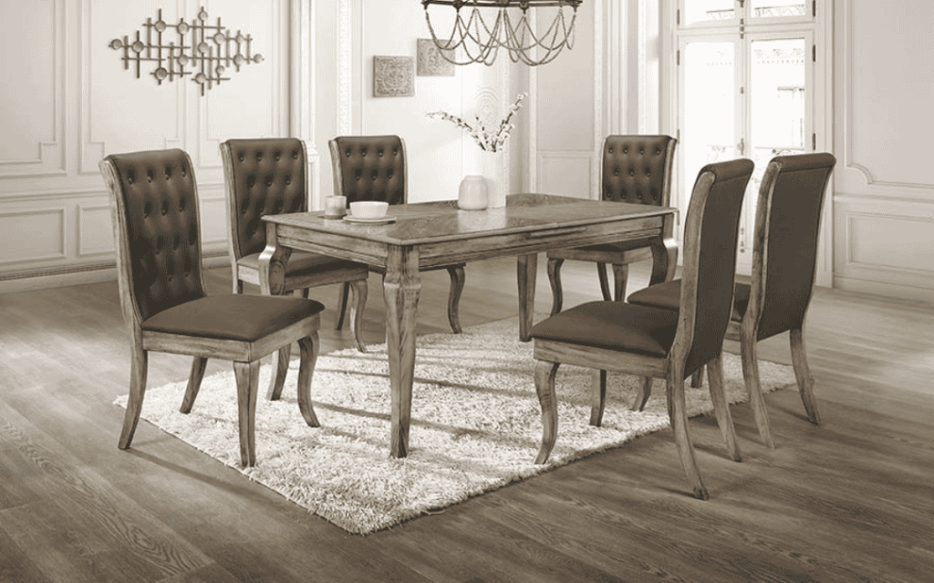 Annabelle Dining Suite - Home Planet